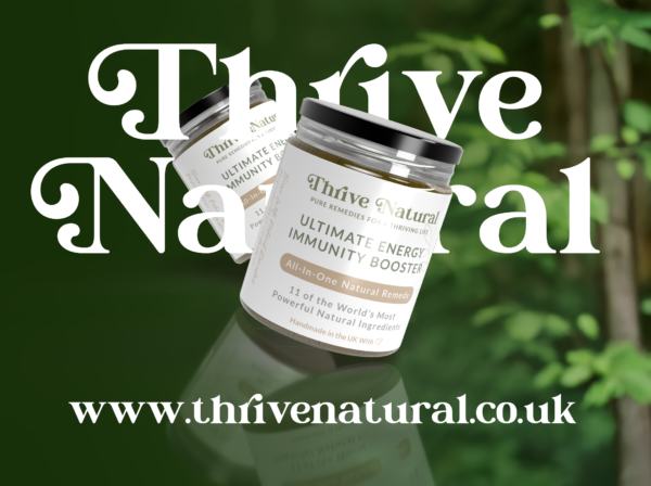 About Us – Thrive Natural